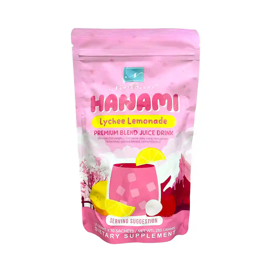 Buy Namiroseus Hanami Lychee Lemonade in UAE | Best Price Online | Pay ...